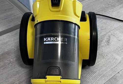 Пылесос karcher VC 3