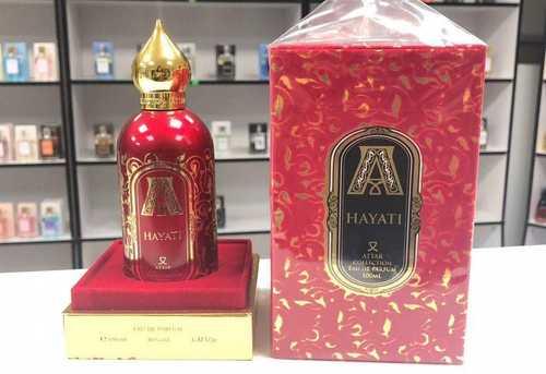 Парфюм Attar Hayati Аттар Хайти красный 100мл