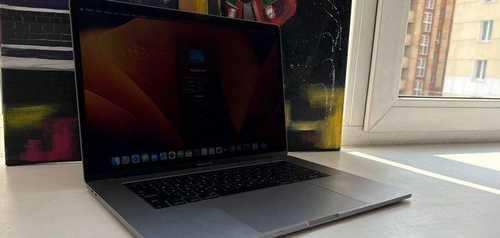 MacBook Pro 15 2017-2019
