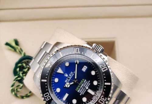 Часы Rolex Sea-Dweller Deepsea 44 мм 126660 D-Blue