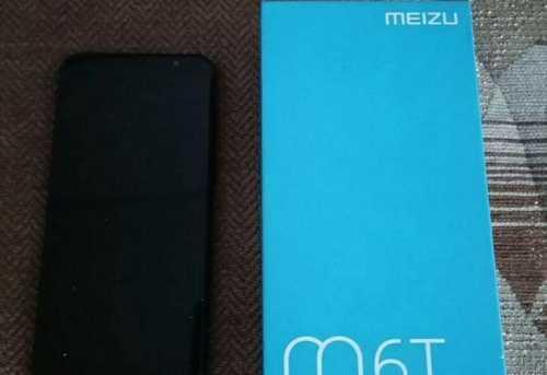 Meizu M6T, 3/32 ГБ