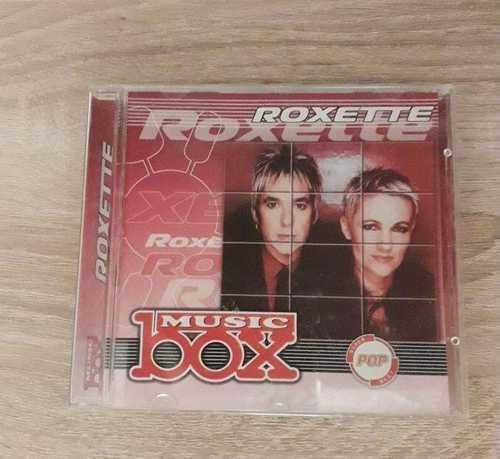 Roxette CD компакт-диск