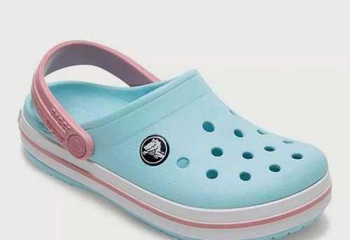 Сабо Crocs Crocband Clog С7 (24)