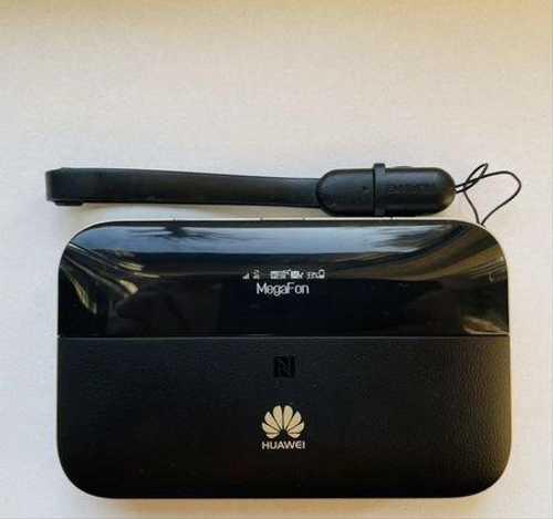 Роутер huawei E5885