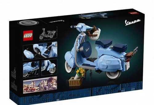 Конструктор lego 10298 Creator Expert – Vespa 125