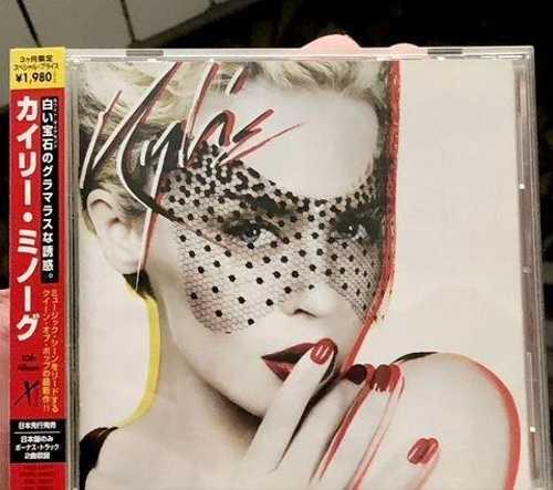 Kylie Minogue - X (Japan)