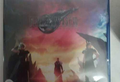 Final Fantasy VII Rebirth PS5 новая