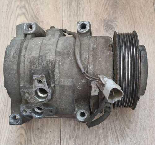 Компрессор кондиционера Toyota Estima 4472203893 A