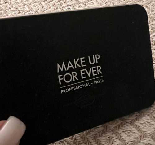 Make up for ever пудра matte velvet skin