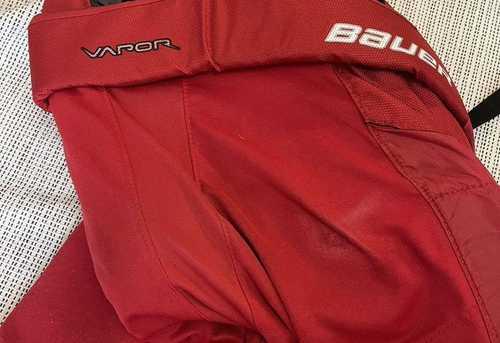 Детские хоккейные шорты bauer Vapor X800