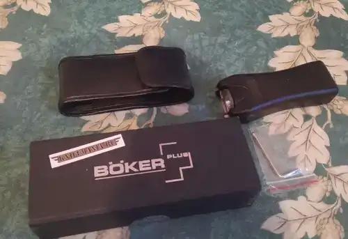 Нож boker plus