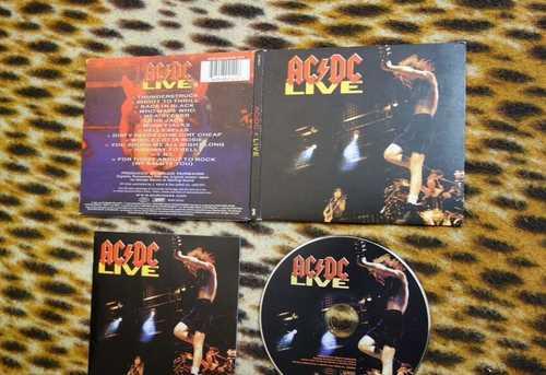 Фирм CD AC/DC - Live Canada