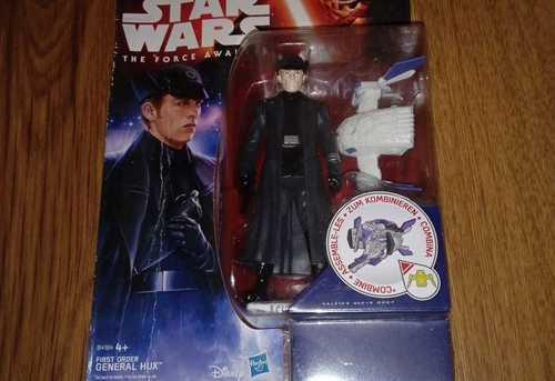Новая фигурка Star Wars General Hux