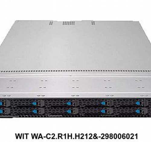 Сервер asus WIT WA-C2.R1H.H212-298006021