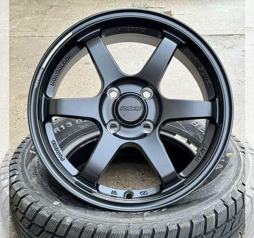 Диски Rays R*15/4x100 Lada,Daewwo,KIA,Hyundai