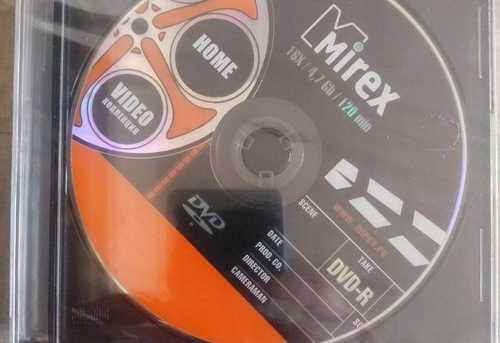 Dvd-r балванка