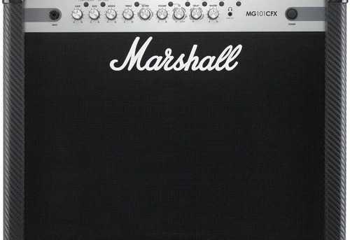 Marshall MG101CFX - гитарный комбоусилитель новый