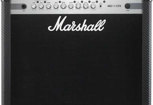 Marshall MG101CFX - гитарный комбоусилитель новый