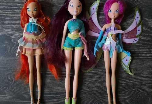 Куклы Winx Mattel, Giochi Preziosi