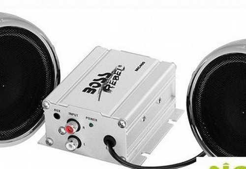 Аудиосистема для мотоцикла Boss Audio MC400