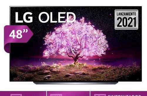 LG Oled48C1 48"(122 см) Hdmi 2.1