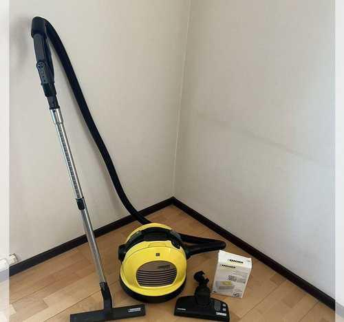 Пылесос karcher vc 6300