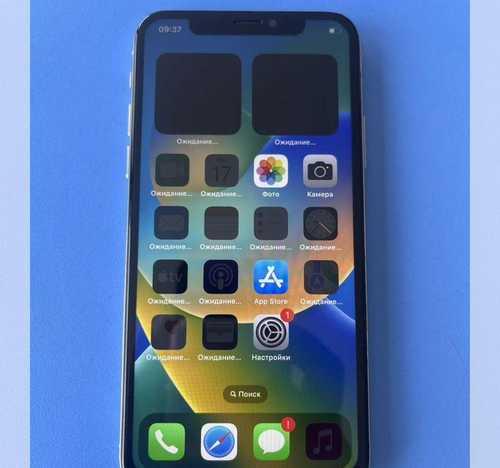 iPhone X, 64 ГБ