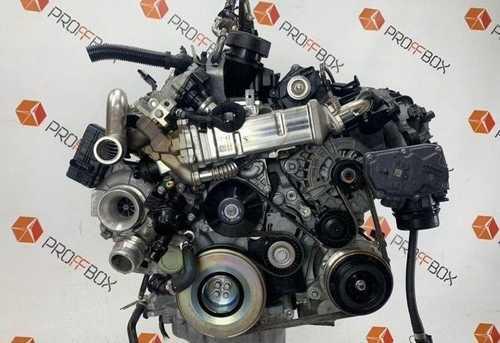Двигатель B47D20 BMW F21 LCI 125d состояние нового