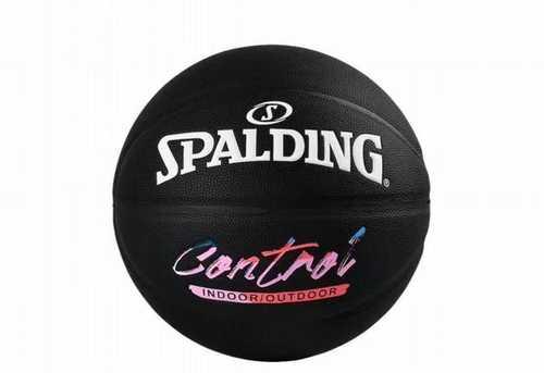 Баскетбольный мяч Spalding Control