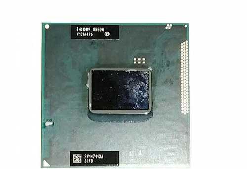 Процессор intel core i3 2350M