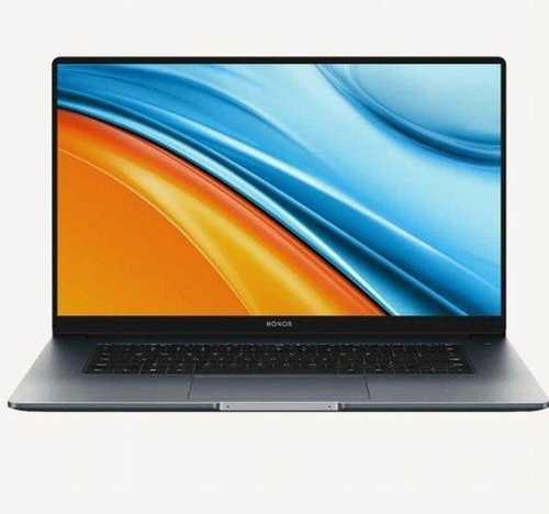 Ноутбук honor Magicbook 15/15.6"/AMD Ryzen 5 5500U