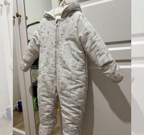 Комбинезон утепленный mothercare 80