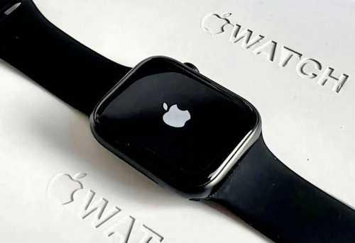 Apple watch series 8 с яблоком
