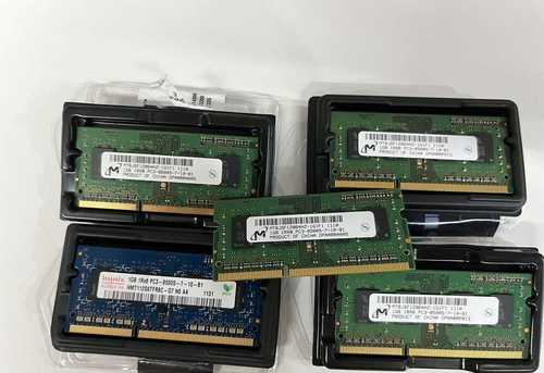 Оперативная память macbook