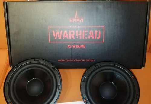 Акустика Урал Warhead AS- W165MB