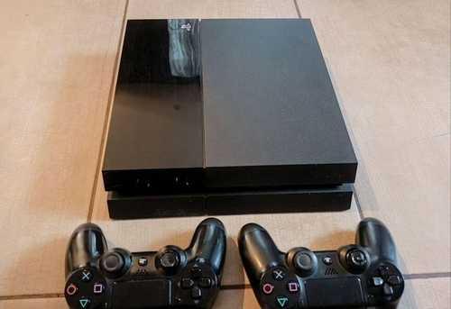 Игровая консоль Sony PlayStation4