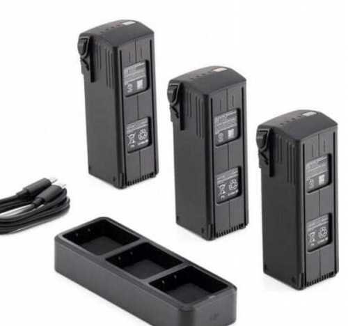 DJI Mavic 3 Enterprise Series Battery Kit (3B Hub)