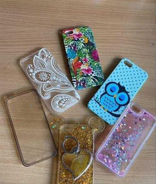 Чехол для iPhone 5/5s/SE