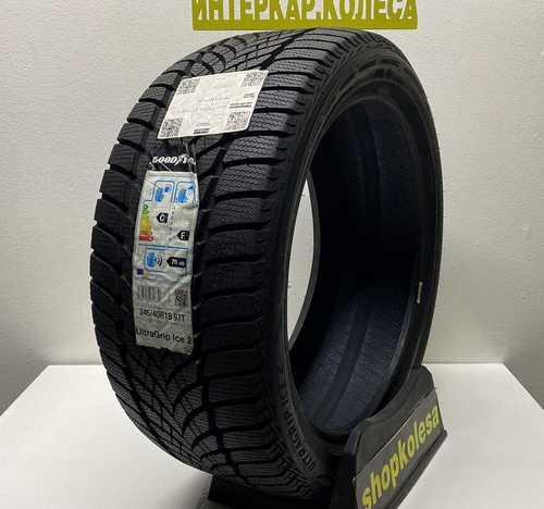 Goodyear Ultra Grip Ice Arctic 2 245/40 R18 97T