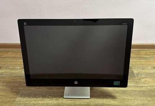 Моноблок Hp 23-q201ur на i3-6100