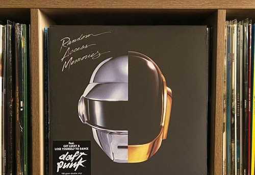 Daft Punk - Random Access Memories пластинка LP