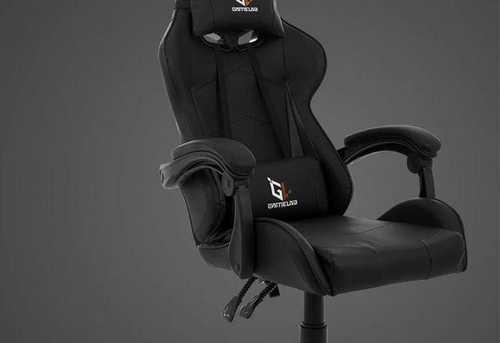 Компьютерное игровое кресло gamelab tetra, black
