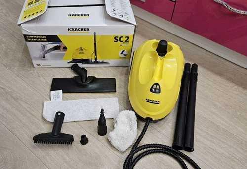 Пароочиститель karcher sc 2