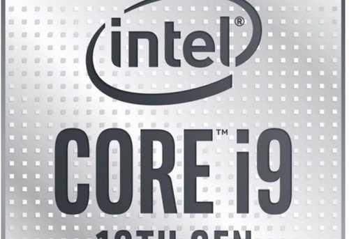 Процессор intel core i9 10900