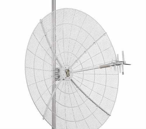 3G/4G mimo антенна KNA27-800/2700P F-разъёмы, 27дб