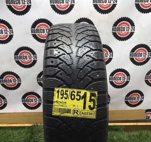 Nokian Tyres Hakkapeliitta 4 195/65 R15 95T