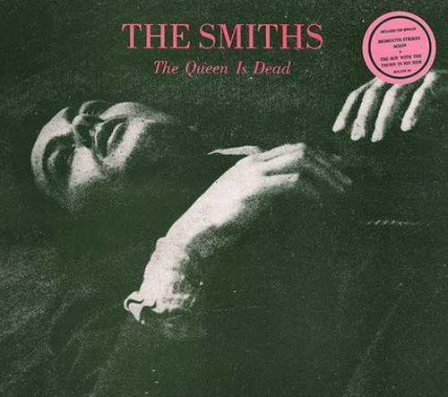 The Smiths - The Queen is Dead