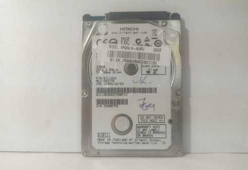 Жесткий диск 2.5" 320Gb SATA Hitachi NP305U1