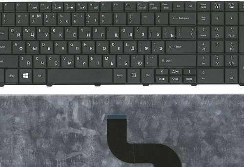 Клавиатура Acer E1-571 черная