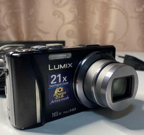 Фотоаппарат Panasonic Lumix DMC-TZ20